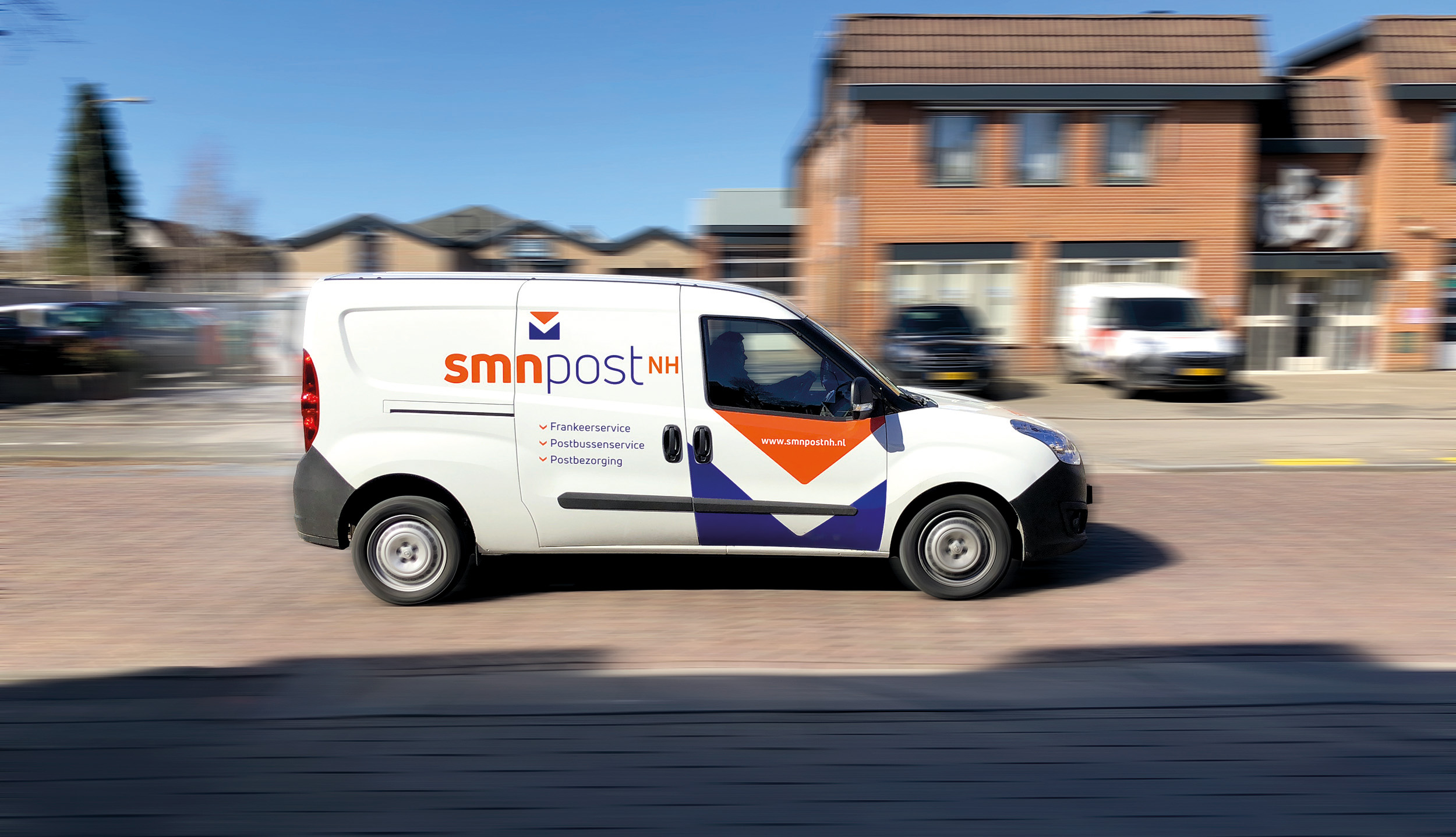 Juridische post - SMN Post NH